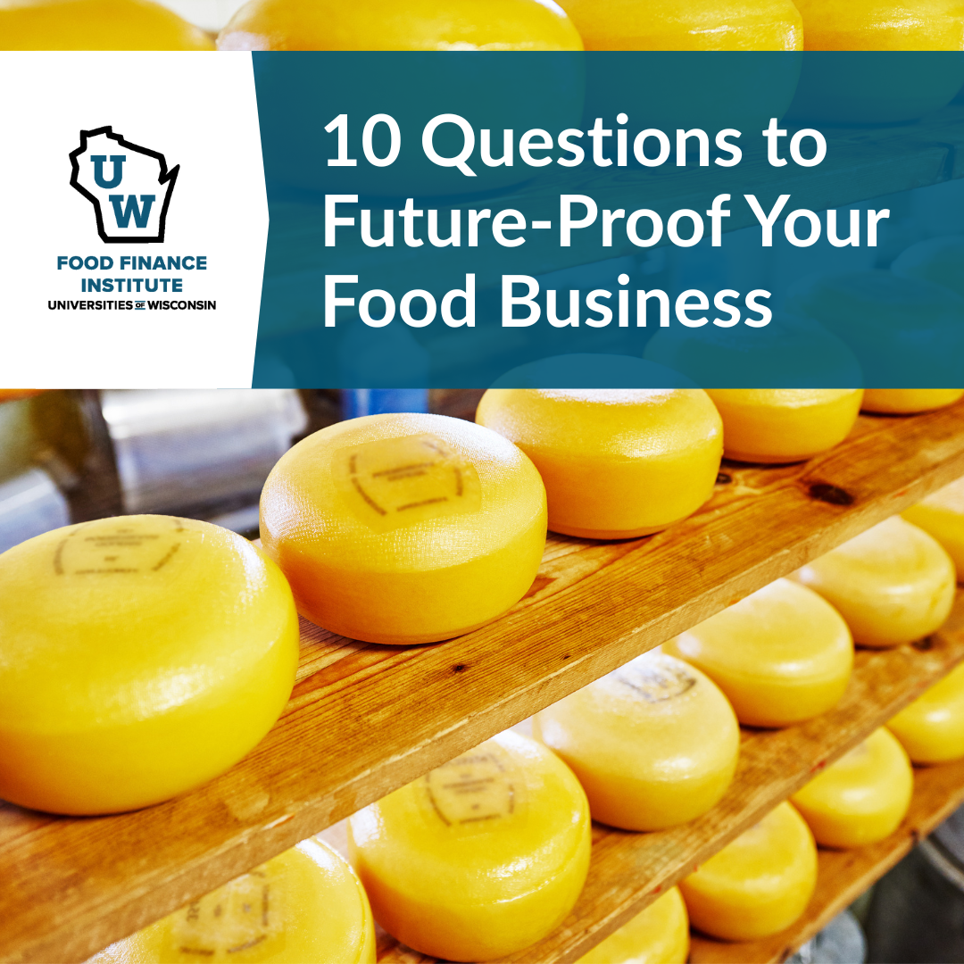 Future-Proof Your Food Business - Food Finance Institute