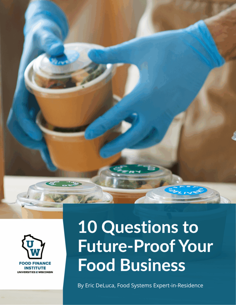 Future-Proof Your Food Business - Food Finance Institute